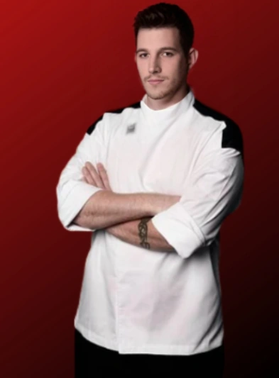 Ross Palmer | Hell's Kitchen Fanon Wiki | Fandom