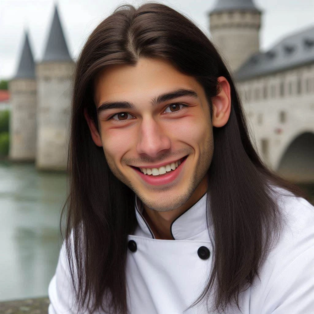 Magnus Fischer | Hell's Kitchen Fanon Wiki | Fandom