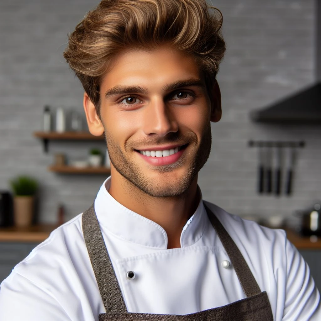 Jason Gold | Hell's Kitchen Fanon Wiki | Fandom
