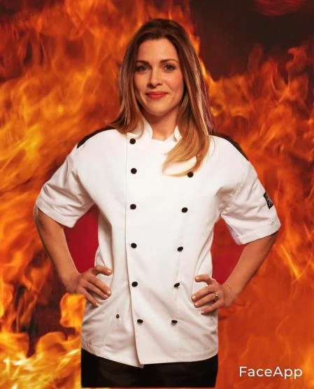 Veronica Ross | Hell's Kitchen Fanon Wiki | Fandom
