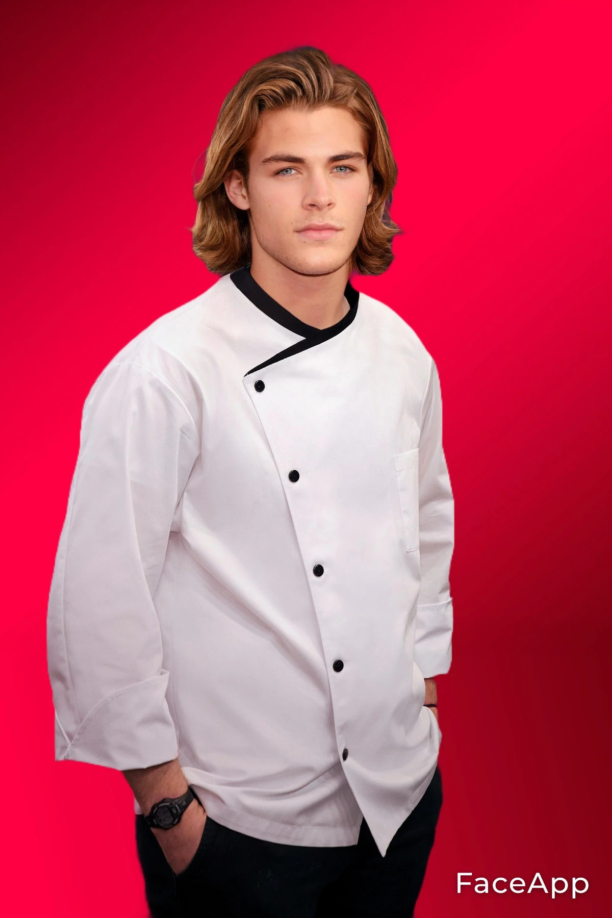 Harry McLaughlin | Hell's Kitchen Fanon Wiki | Fandom