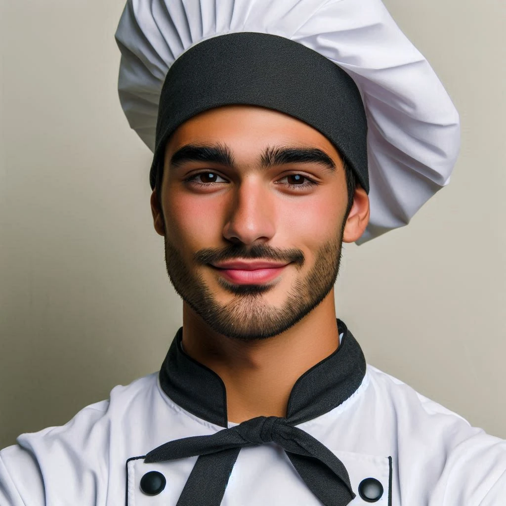 Ali Razza | Hell's Kitchen Fanon Wiki | Fandom