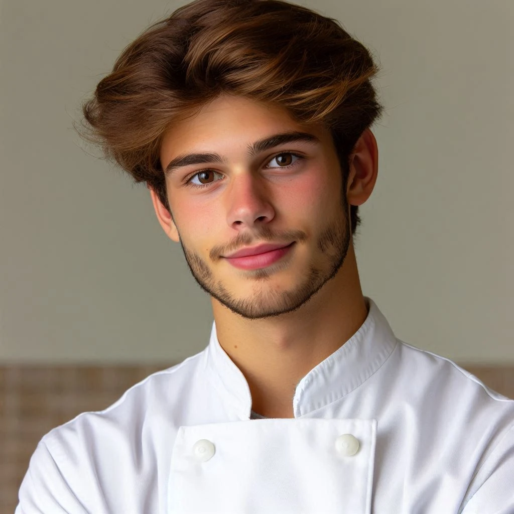 Christian Clarke | Hell's Kitchen Fanon Wiki | Fandom