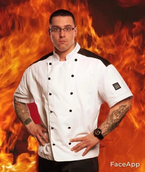 Kenny Papke | Hell's Kitchen Fanon Wiki | Fandom