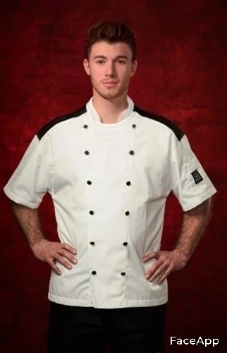 Armand Jones | Hell's Kitchen Fanon Wiki | Fandom