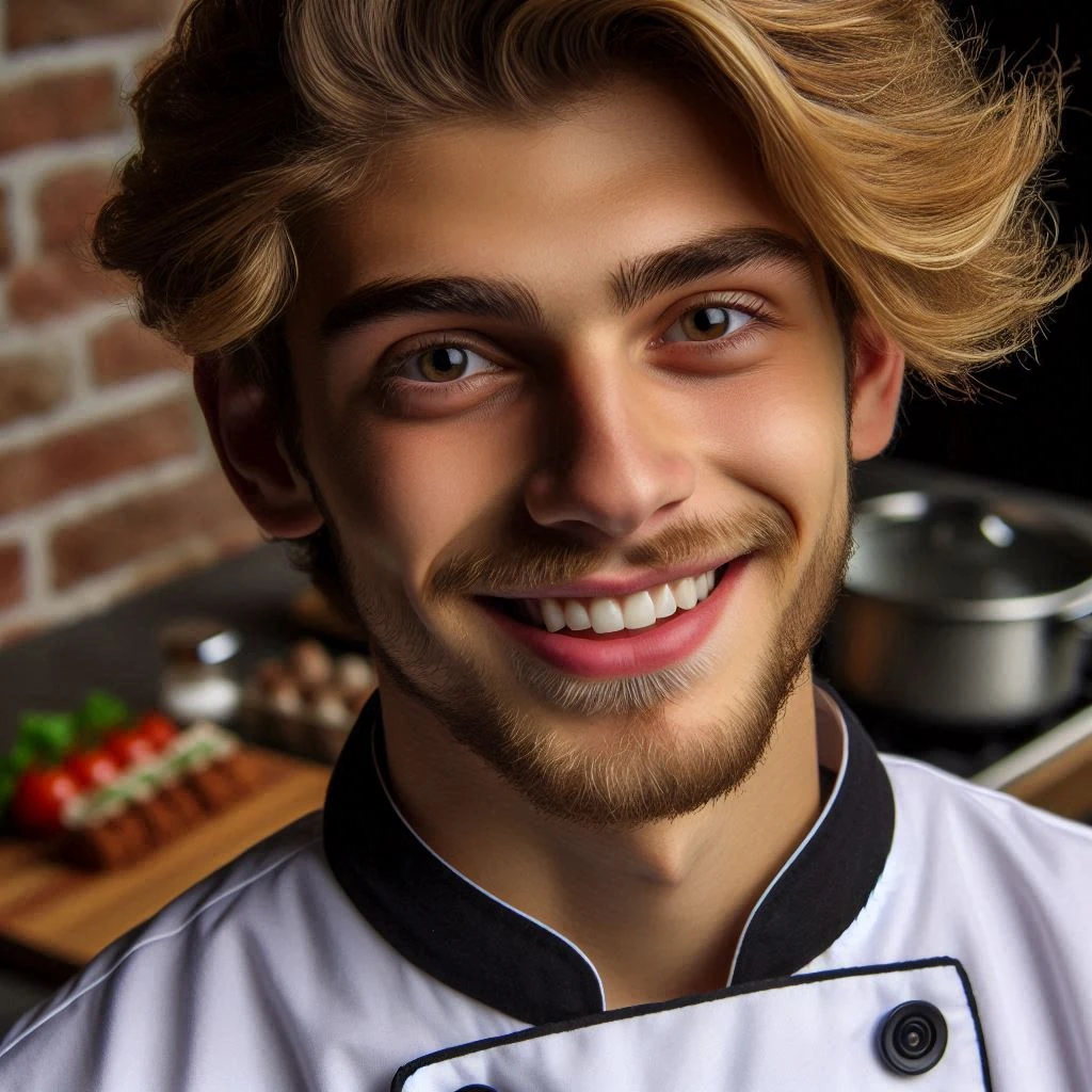 Jared Lynes | Hell's Kitchen Fanon Wiki | Fandom