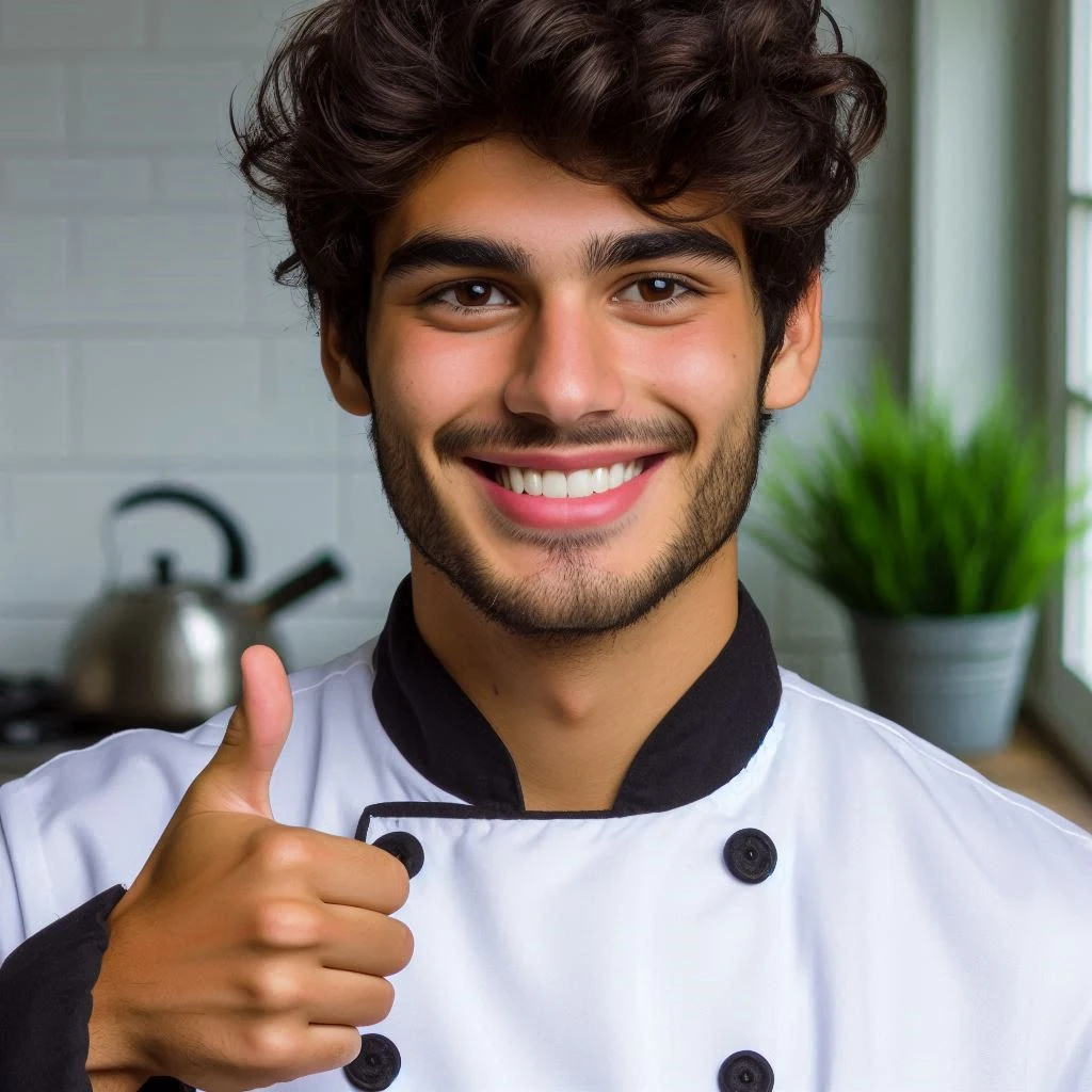 Jorge Calisto | Hell's Kitchen Fanon Wiki | Fandom