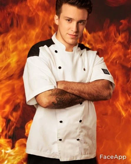 Brenden Sanders | Hell's Kitchen Fanon Wiki | Fandom
