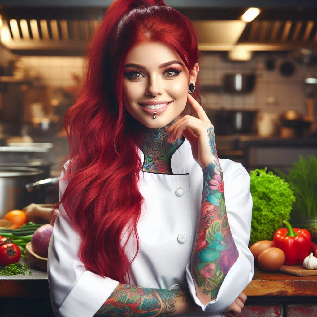 Charlotte Kingsgrove | Hell's Kitchen Fanon Wiki | Fandom