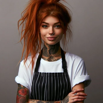 April Mylestone | Hell's Kitchen Fanon Wiki | Fandom