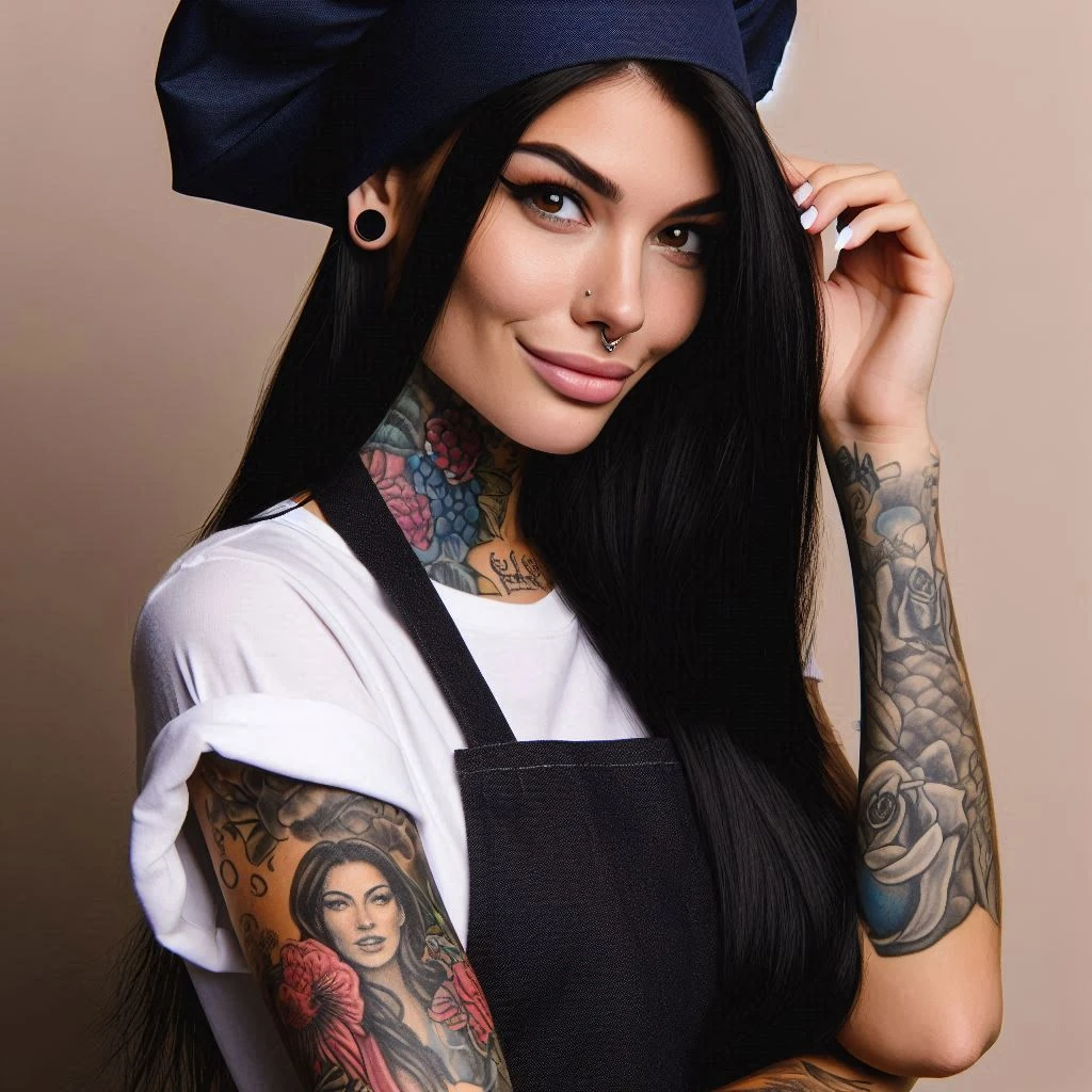 Stephanie Hudson | Hell's Kitchen Fanon Wiki | Fandom