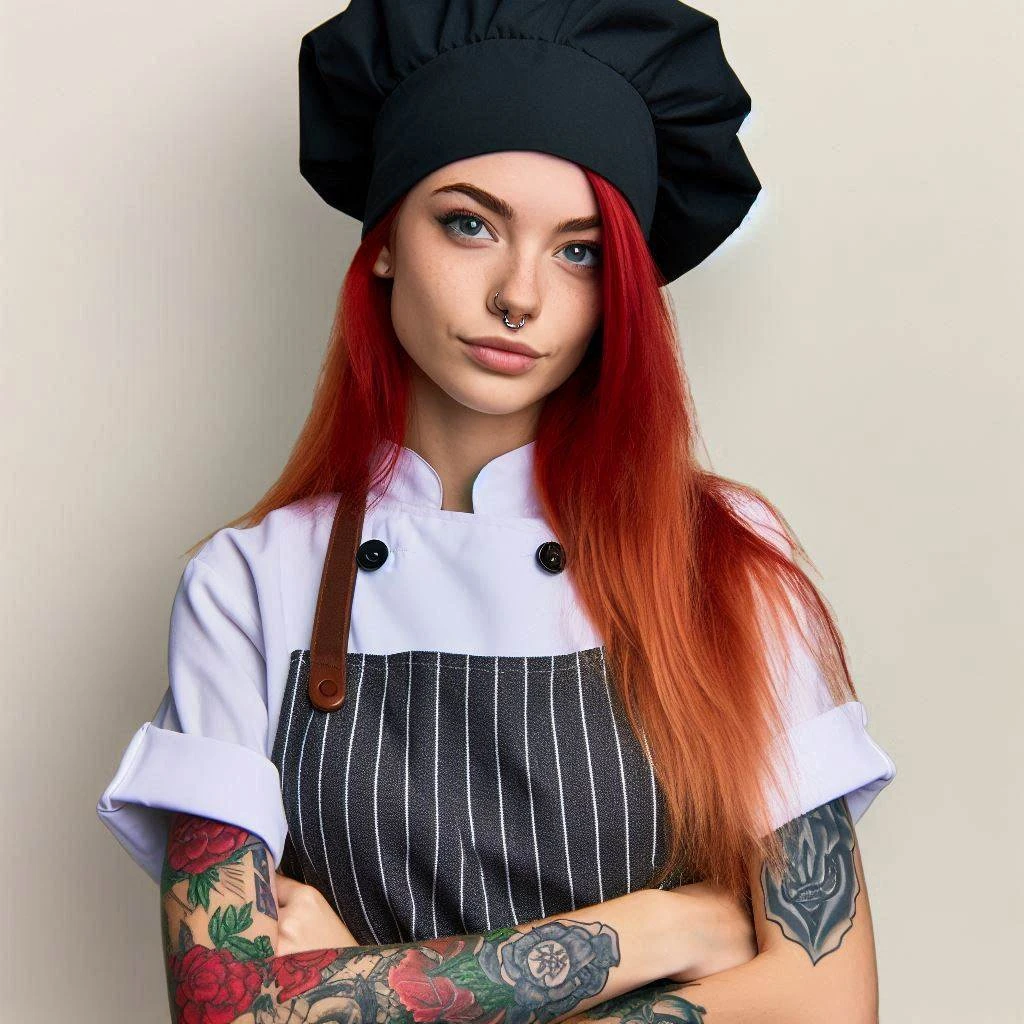 Alexandra "Alexie" Myerston | Hell's Kitchen Fanon Wiki | Fandom
