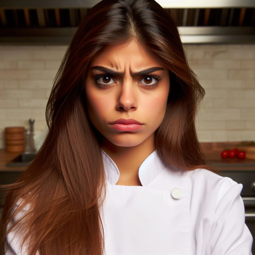 Saraya Castilo | Hell's Kitchen Fanon Wiki | Fandom