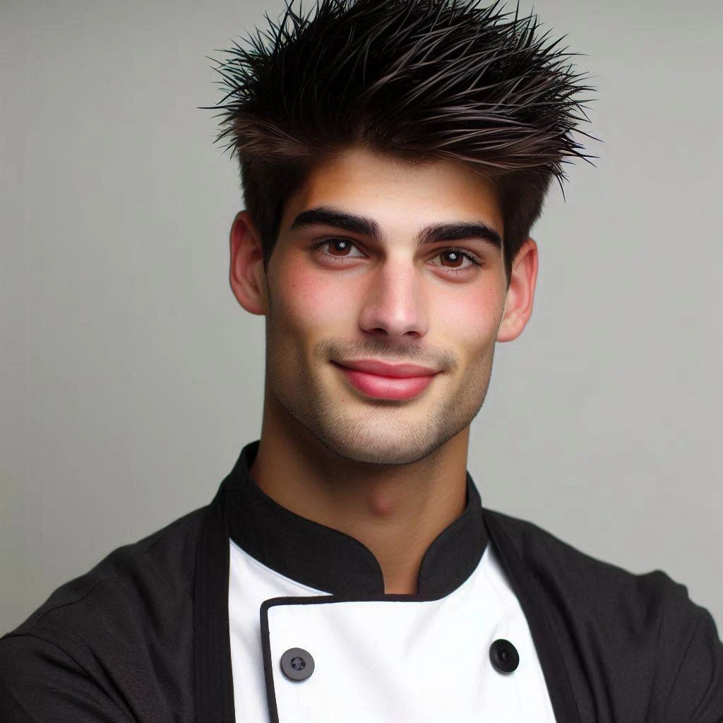 Bryce Jamesling | Hell's Kitchen Fanon Wiki | Fandom