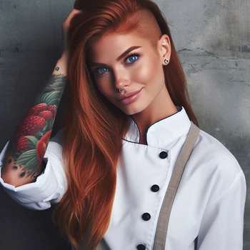 Freya Foxworth | Hell's Kitchen Fanon Wiki | Fandom