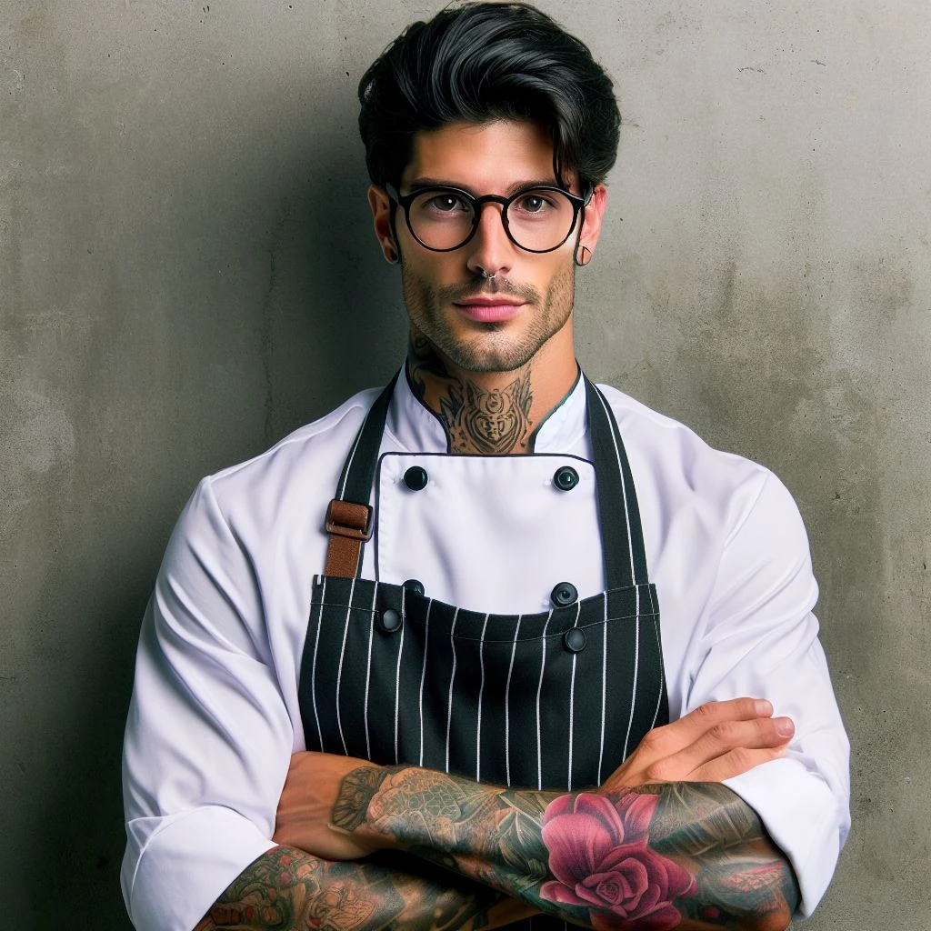 Shane Simmons | Hell's Kitchen Fanon Wiki | Fandom