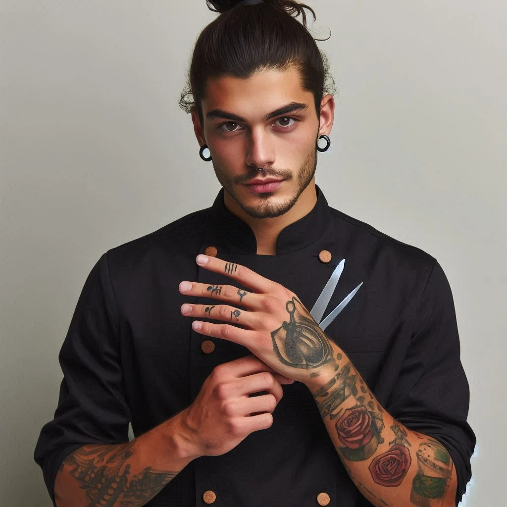 Reggie Anderson | Hell's Kitchen Fanon Wiki | Fandom