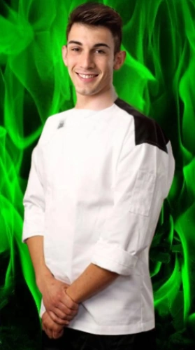 David Hines | Hell's Kitchen Fanon Wiki | Fandom