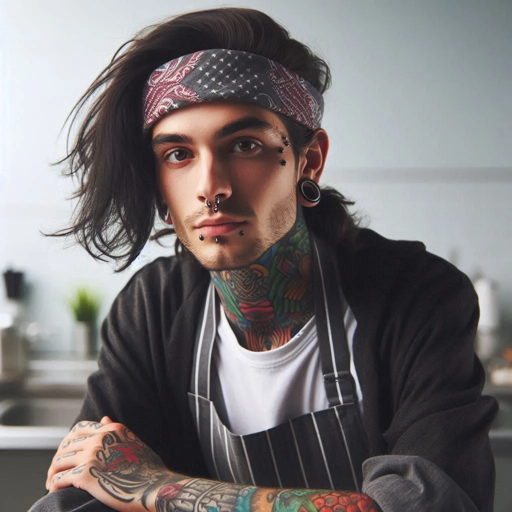 Trey Miguella | Hell's Kitchen Fanon Wiki | Fandom