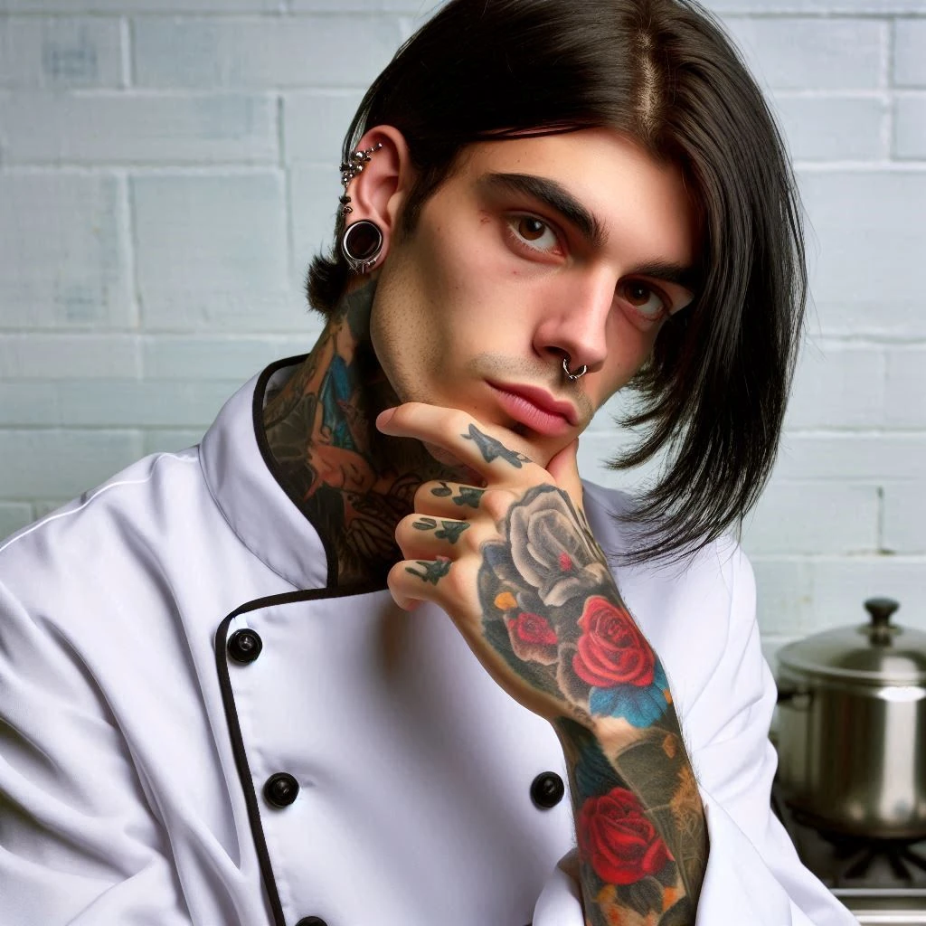 Ricky Hayne | Hell's Kitchen Fanon Wiki | Fandom