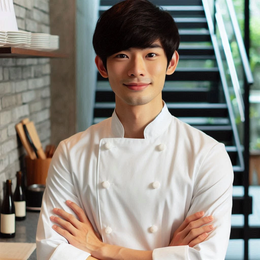 Li Shen | Hell's Kitchen Fanon Wiki | Fandom