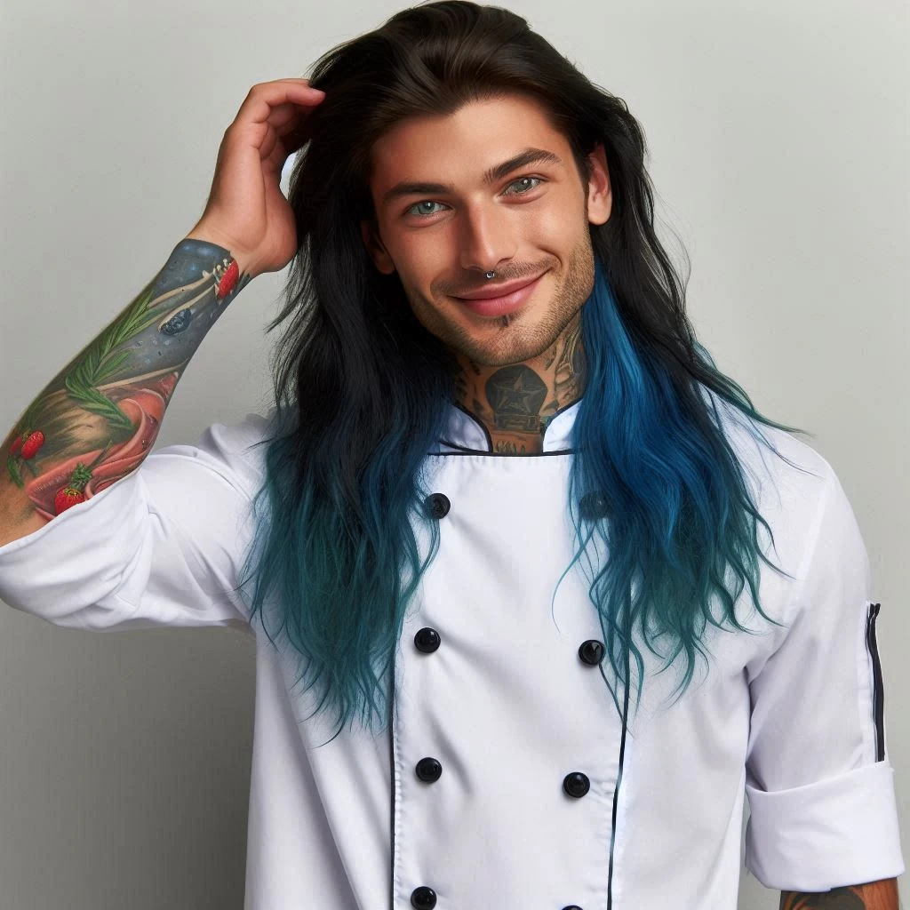 Chase Thenicker | Hell's Kitchen Fanon Wiki | Fandom