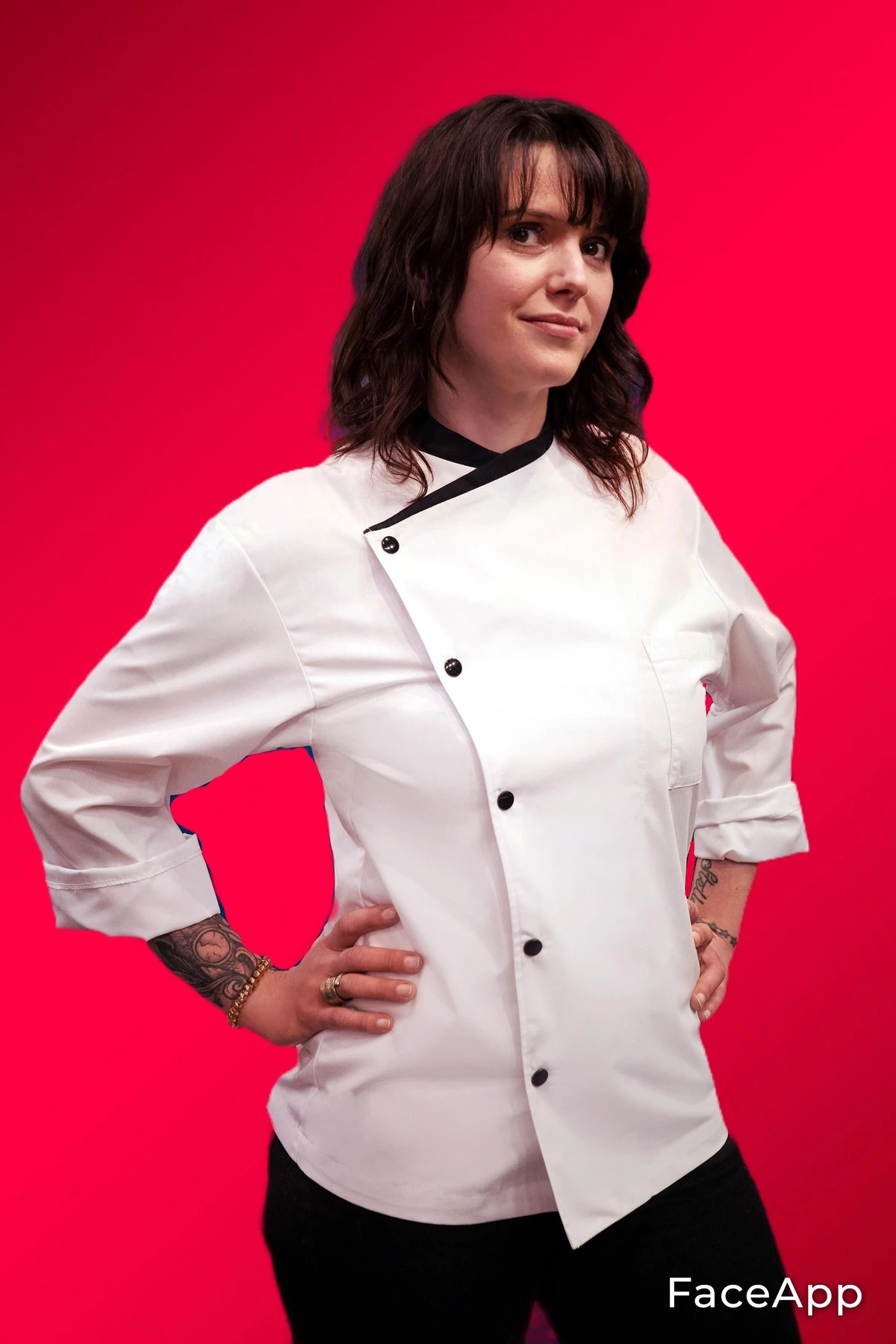 Rita Bailey | Hell's Kitchen Fanon Wiki | Fandom