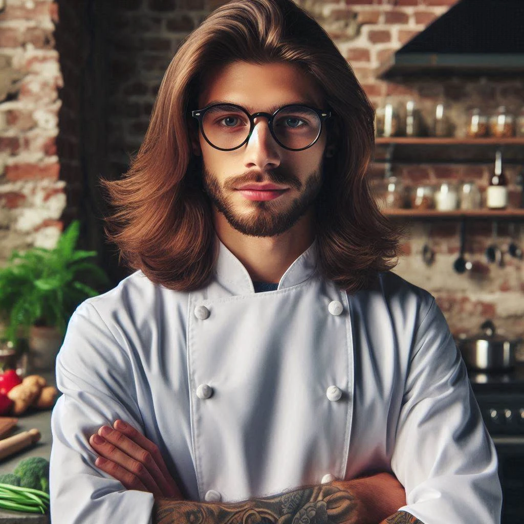 Leo Trush | Hell's Kitchen Fanon Wiki | Fandom