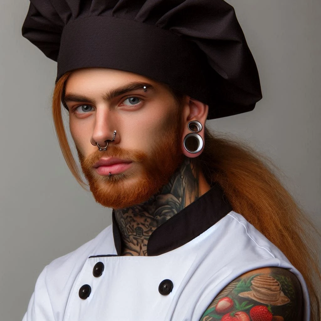 Tucker Knightscrown | Hell's Kitchen Fanon Wiki | Fandom