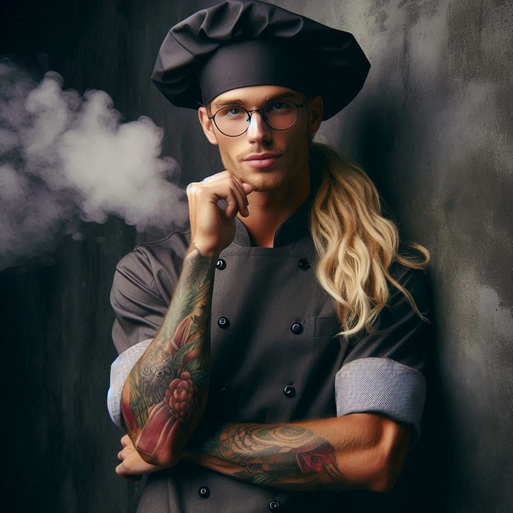 Kevin Sirowe | Hell's Kitchen Fanon Wiki | Fandom