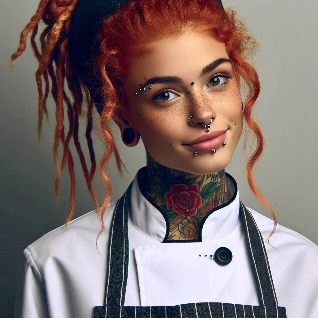 April Mylestone | Hell's Kitchen Fanon Wiki | Fandom