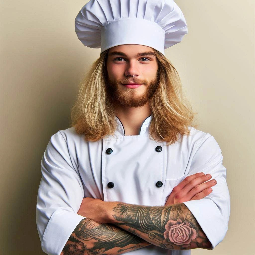 Aaron Travisbill | Hell's Kitchen Fanon Wiki | Fandom