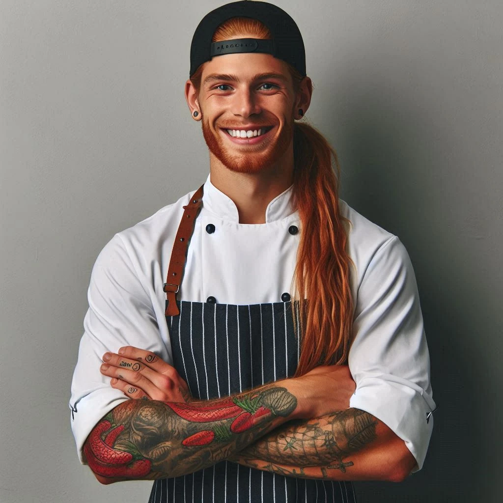 Randal "Randy" Inferro | Hell's Kitchen Fanon Wiki | Fandom