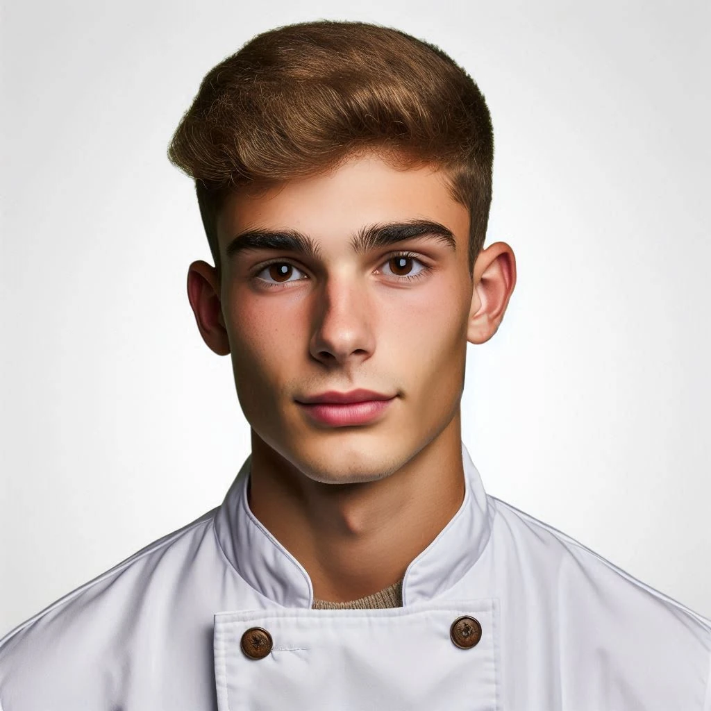 Evan Panicucci | Hell's Kitchen Fanon Wiki | Fandom