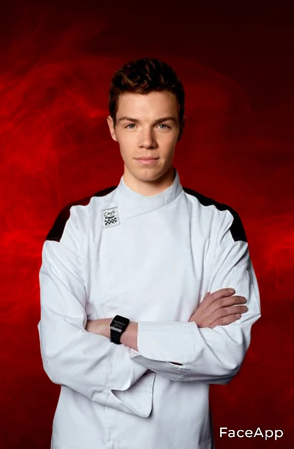 Jacob Drewes | Hell's Kitchen Fanon Wiki | Fandom