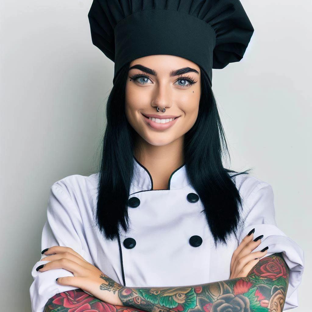 Emily Leons | Hell's Kitchen Fanon Wiki | Fandom