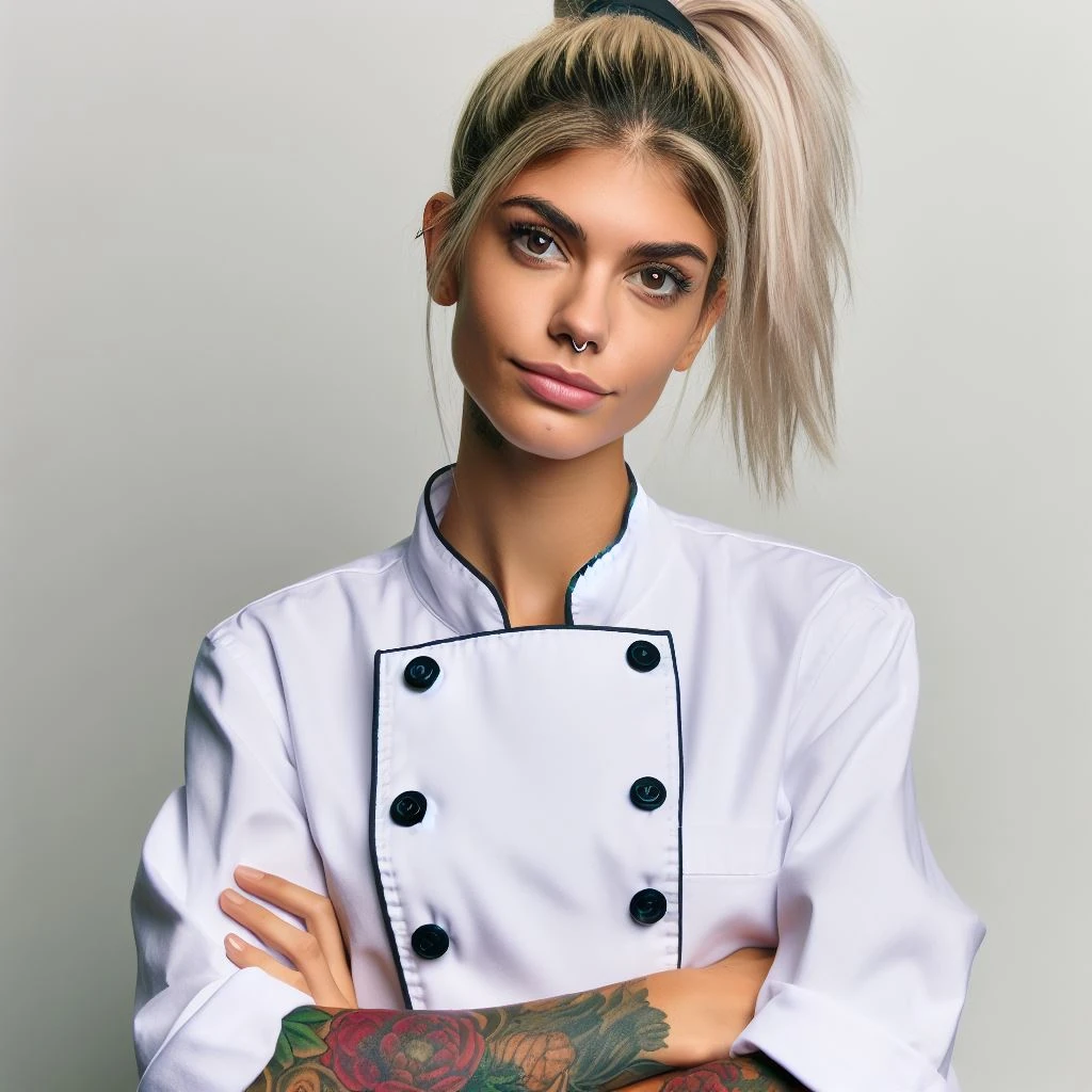 Michelle Monroe | Hell's Kitchen Fanon Wiki | Fandom