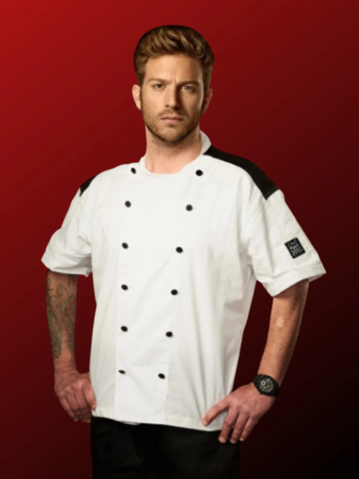 Phillip Freeman | Hell's Kitchen Fanon Wiki | Fandom
