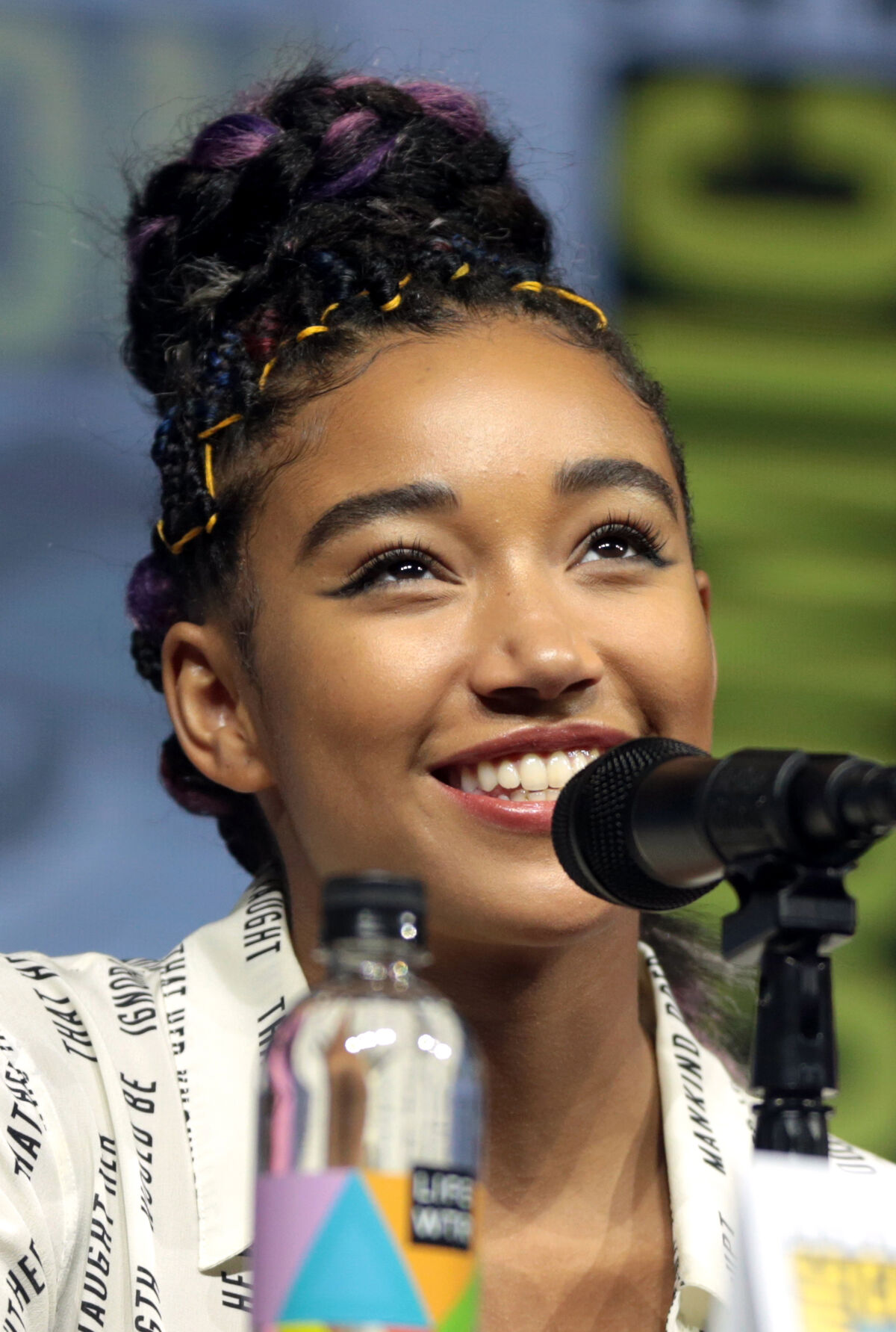 Amandla Stenberg | The Eddy Wiki | Fandom Amandla Stenberg | The Eddy Wiki | Fandom