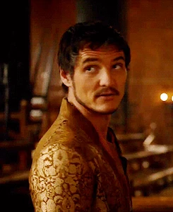 Oberyn Martell | The End of Days Wiki | Fandom