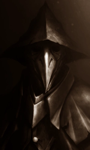 Dr. Joseph Thorp | The Endless Night Wiki | Fandom
