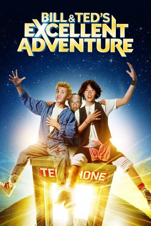 Bill and Ted's Excellent Adventure | The Film Reroll Wiki | Fandom