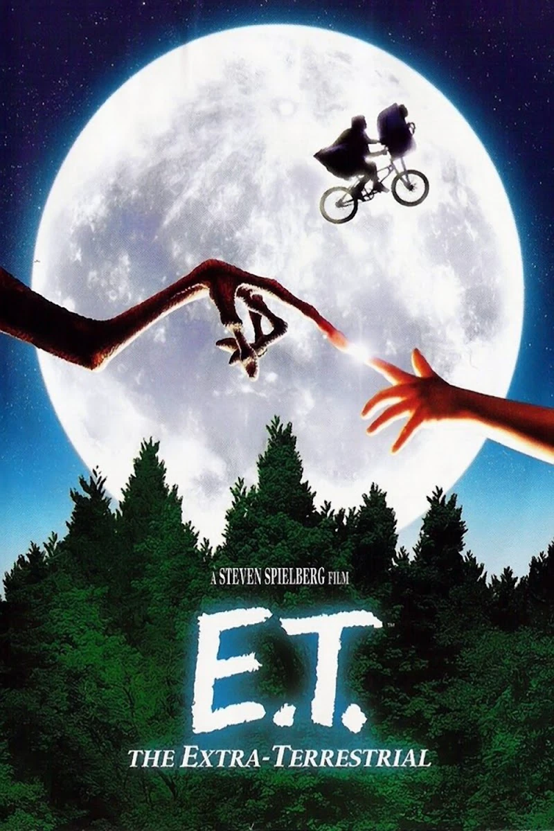 E.T. the Extra-Terrestrial | The Film Reroll Wiki | Fandom