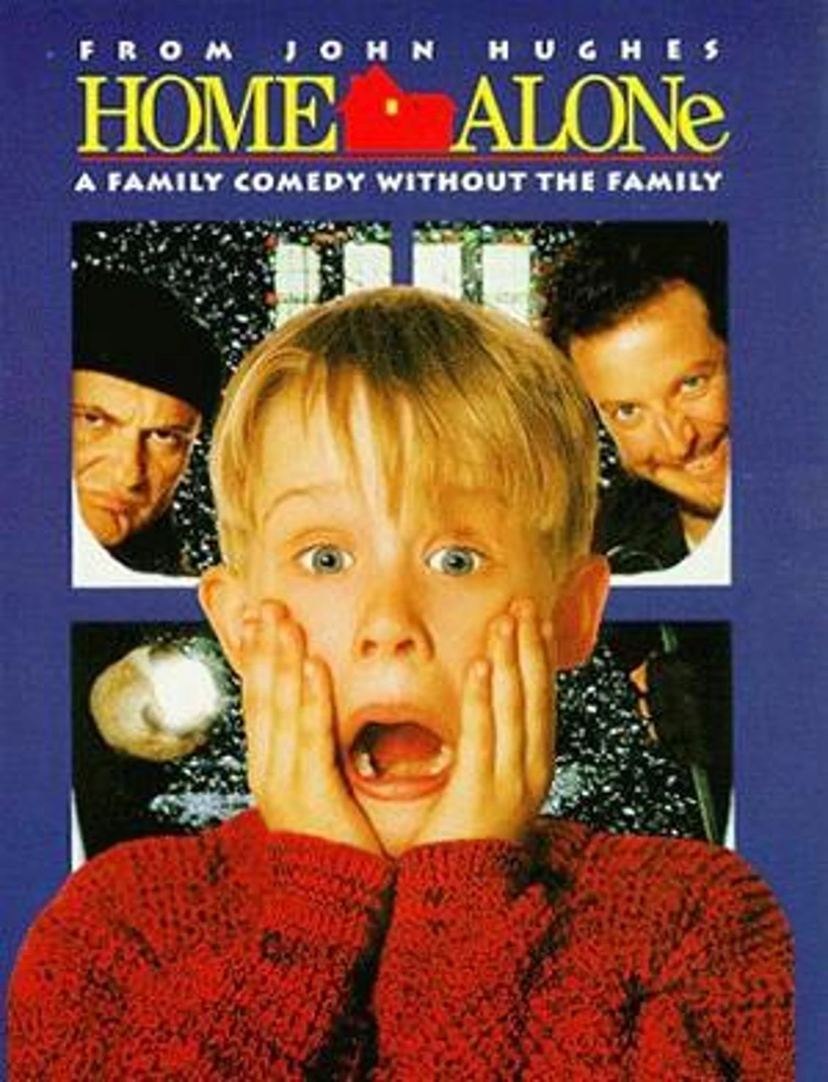 Home Alone | The Film Reroll Wiki | Fandom