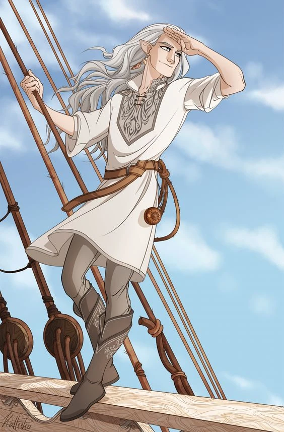 Светлые альвы | The Fionavar Tapestry Вики | Fandom