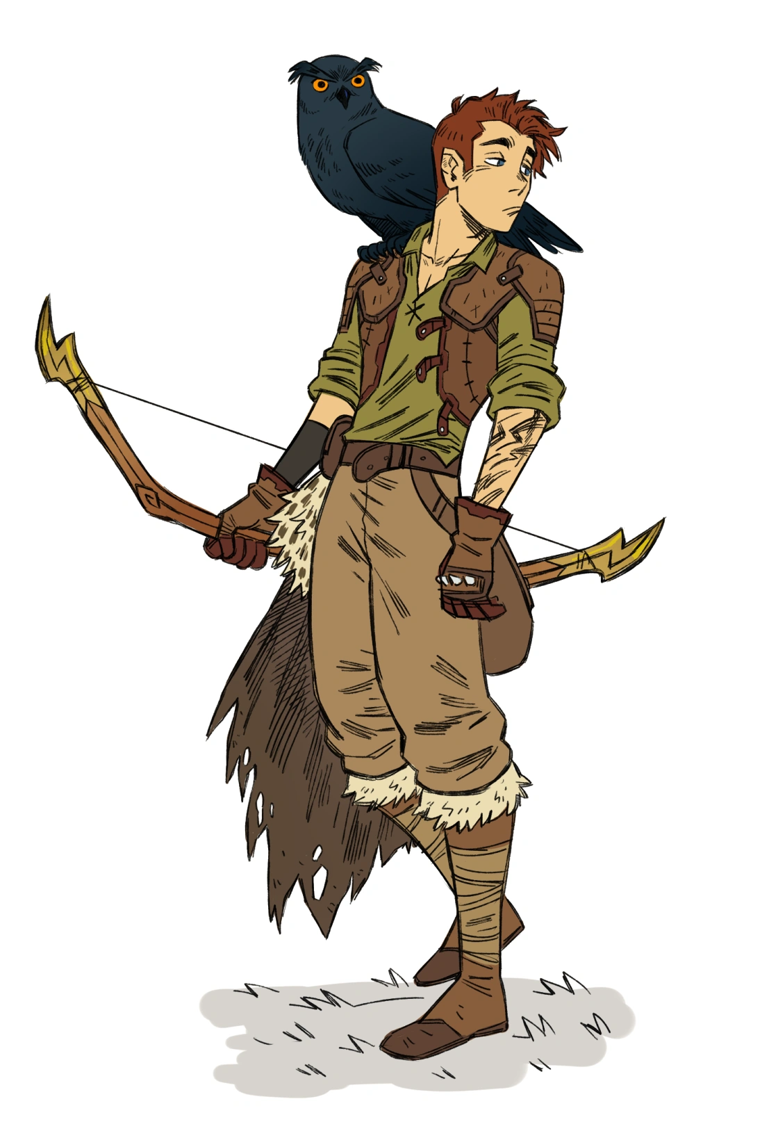 Флидис | The Fionavar Tapestry Вики | Fandom
