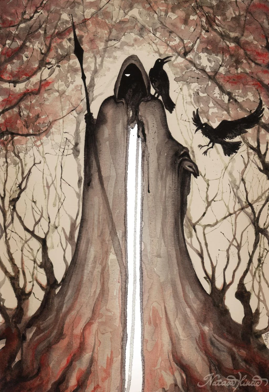 Морнин | The Fionavar Tapestry Вики | Fandom