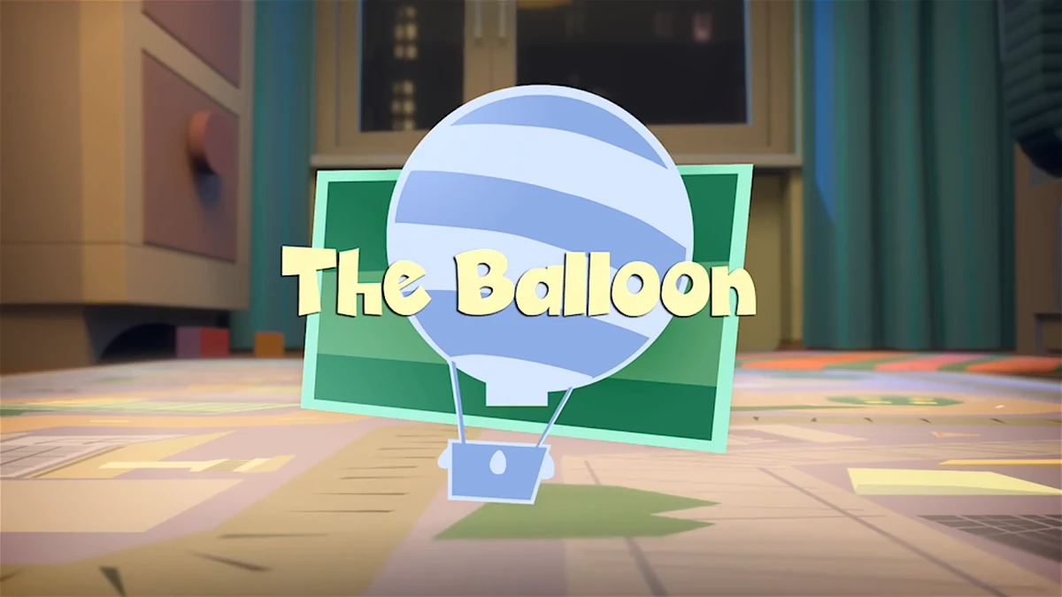 The Balloon | The Fixies Wiki | Fandom