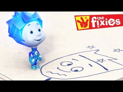 The Cartoon | The Fixies Wiki | Fandom