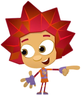 Mega | The Fixies Wiki | Fandom